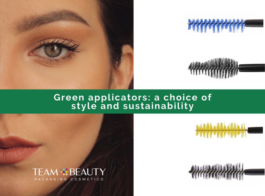 Green applicators: a choice of style and sustainability