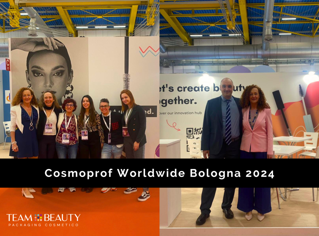 Cosmoprof Worldwide Bologna 2024 - TeamBeauty